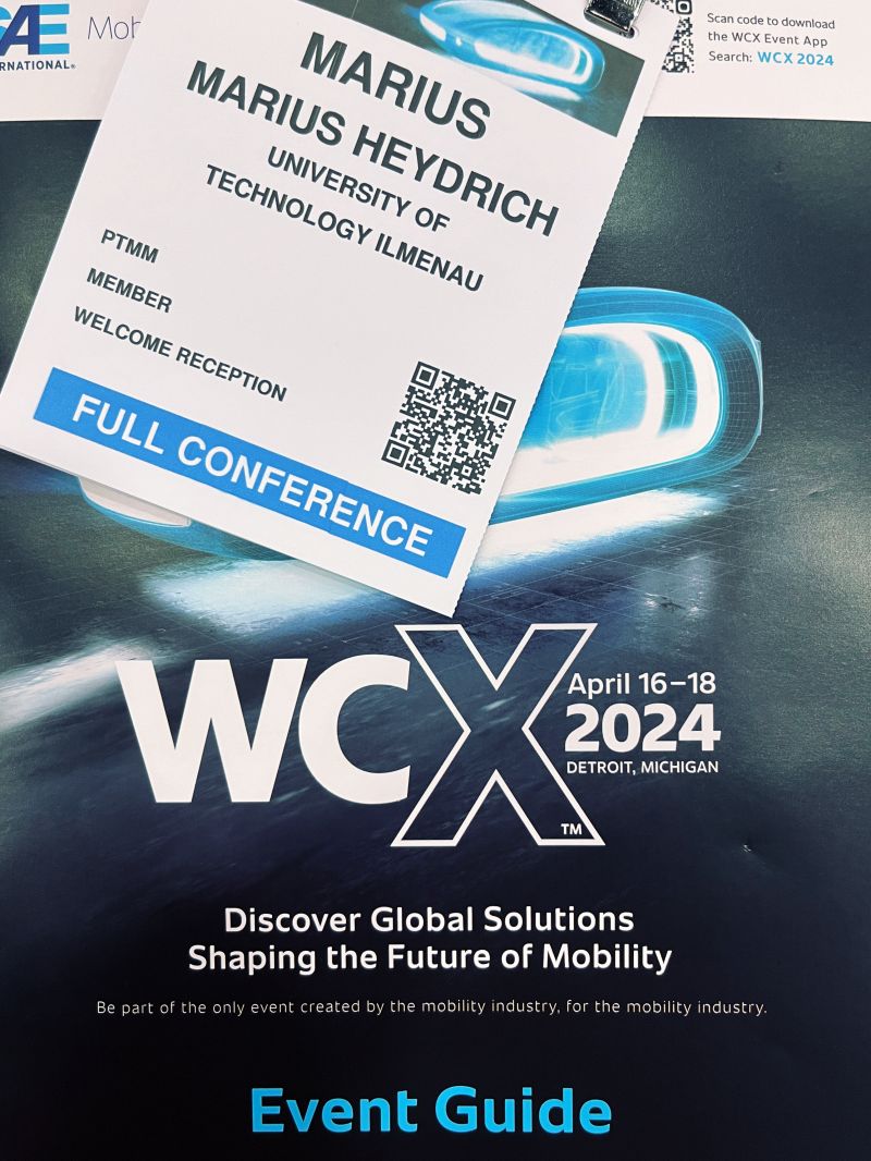 SAE World Congress Experience (SAE WCX) – HighScape