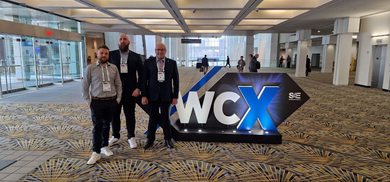 SAE World Congress Experience (SAE WCX) – HighScape