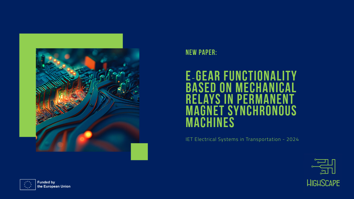 New paper: E-gear functionality based on mechanical relays in permanent ...